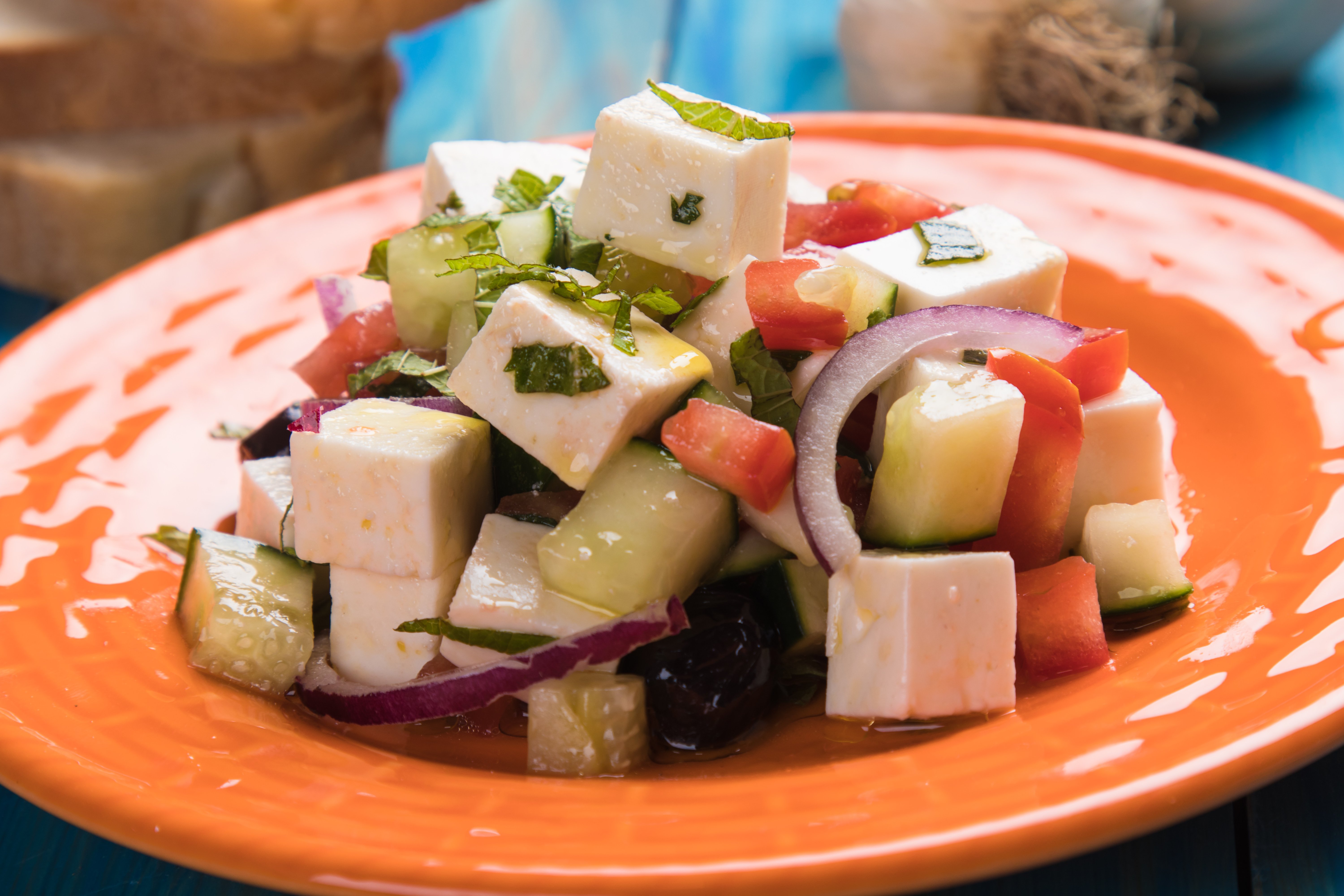 Tout savoir sur la Feta